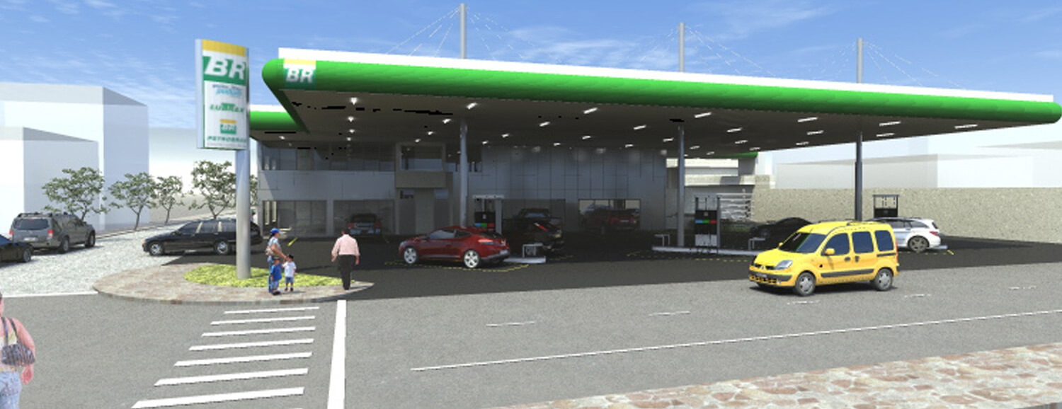 Posto BR Araraquara – OH